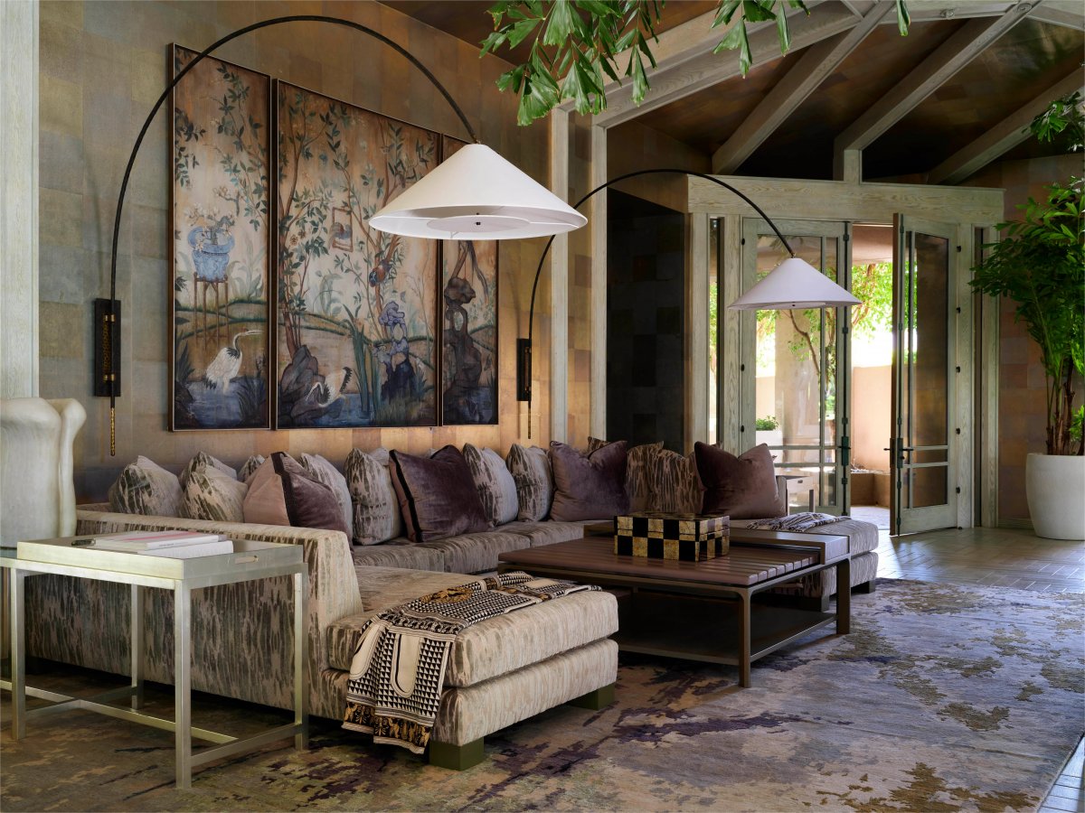 YINJISPACE - Ryan Jackson x Rancho Mirage Home